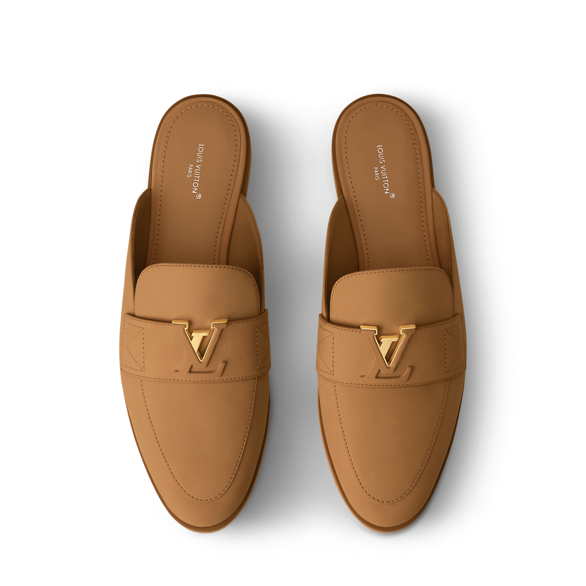 LV Mare Flex Open Back Loafer - Shoes | LOUIS VUITTON